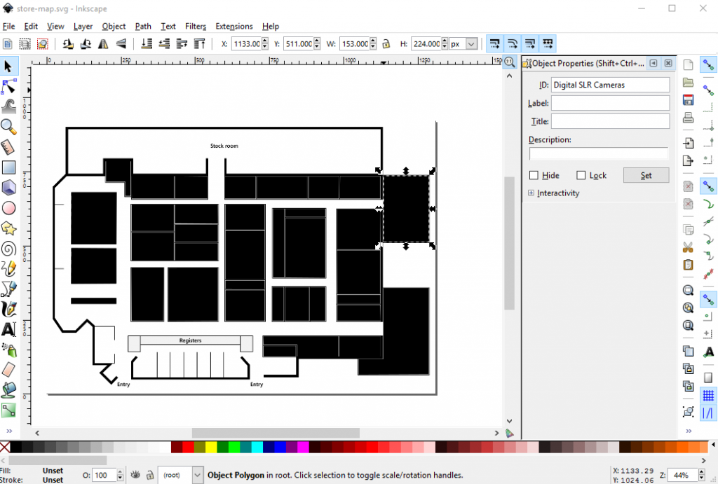 How to use Synoptic Panel – OKVIZ