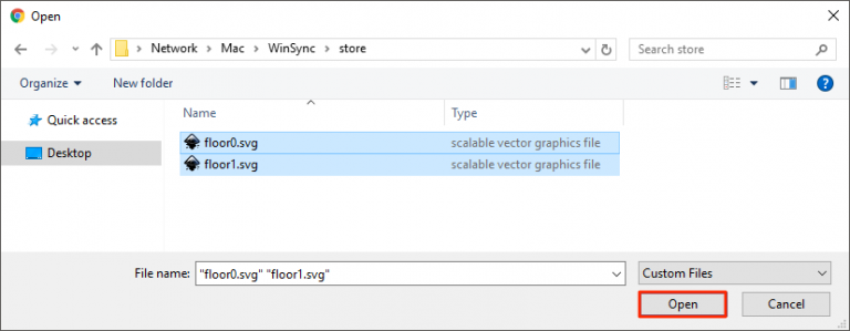 How to use Synoptic Panel – OKVIZ