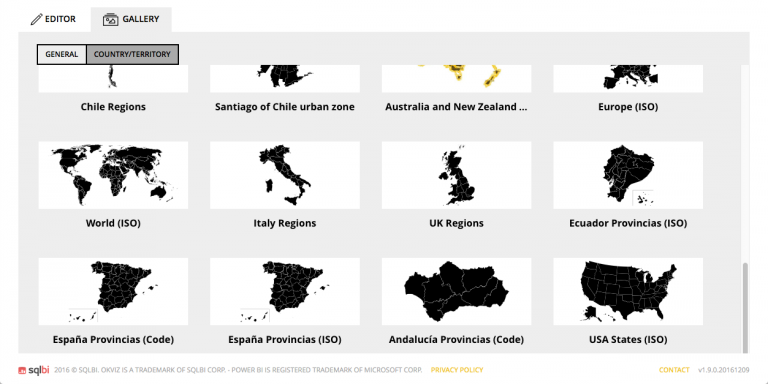 How to use Synoptic Panel – OKVIZ