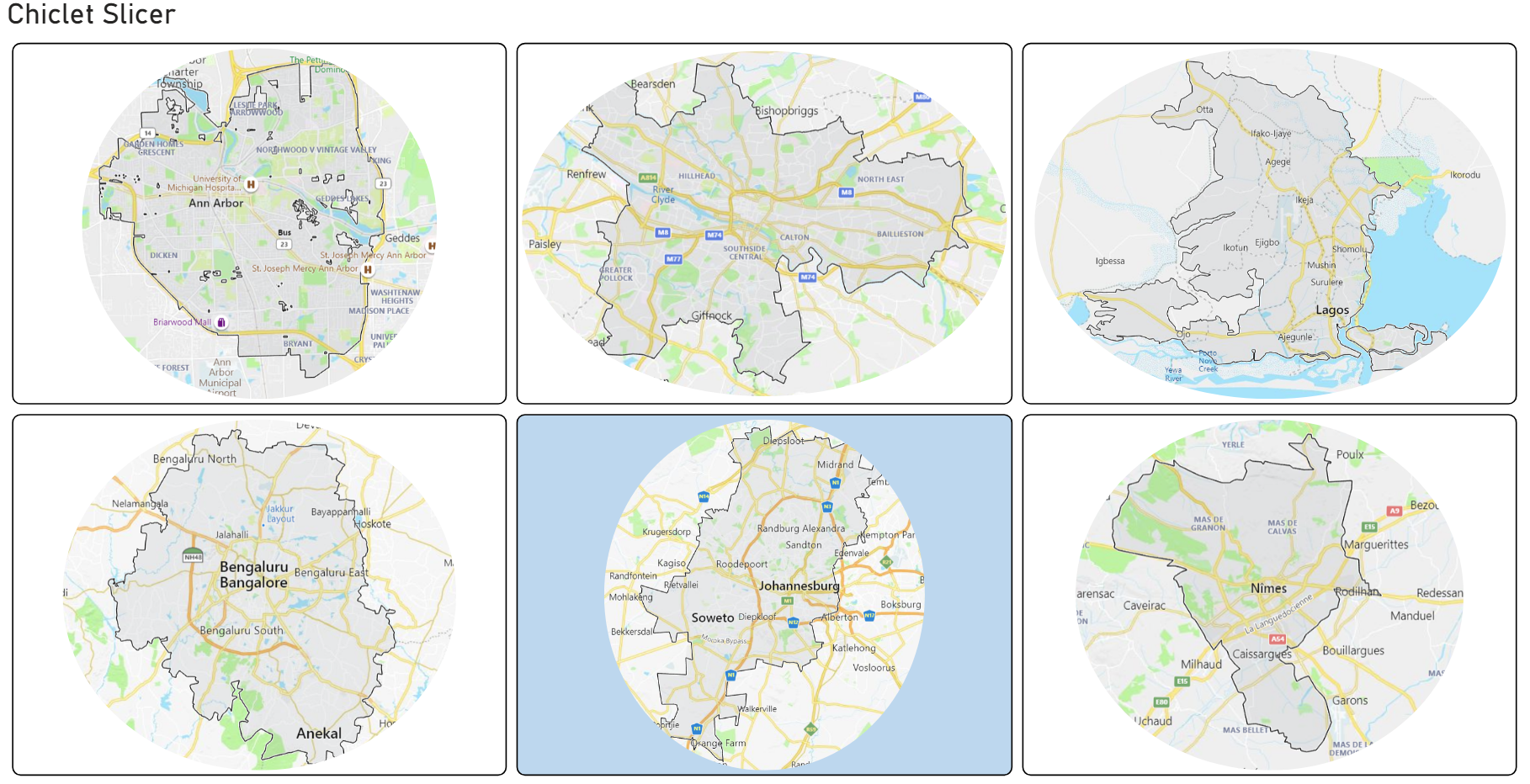 Design Guide For Power BI Slicers And Filters OKVIZ